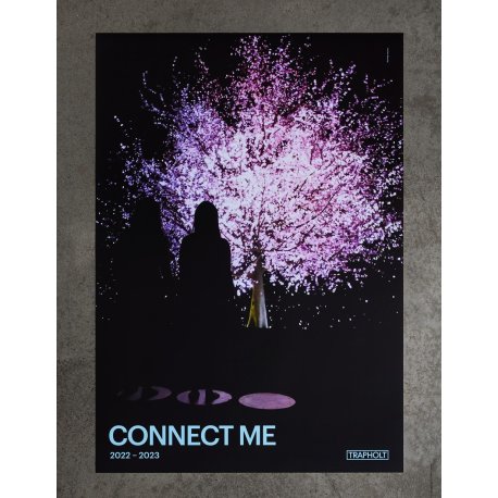 Connect Me Plakat - Trapholt Designbutik